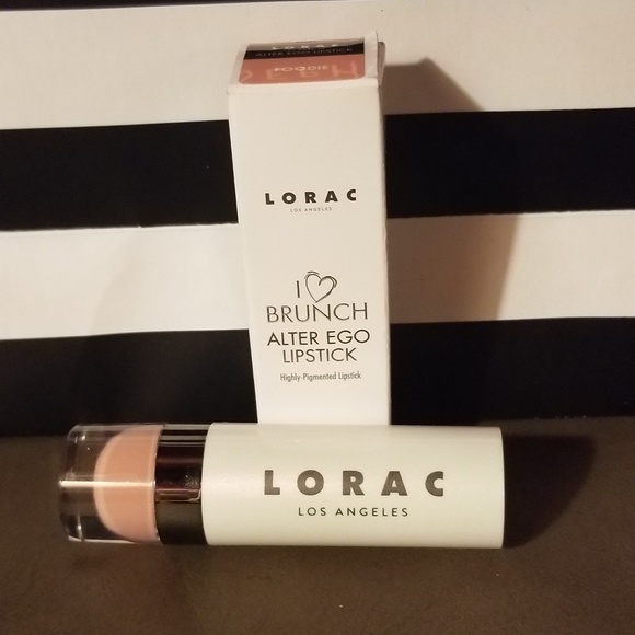 LORAC | Makeup | Lorac Lipstick | Poshmark